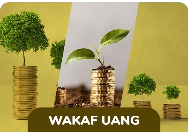 iwakaf | Wakaf Uang